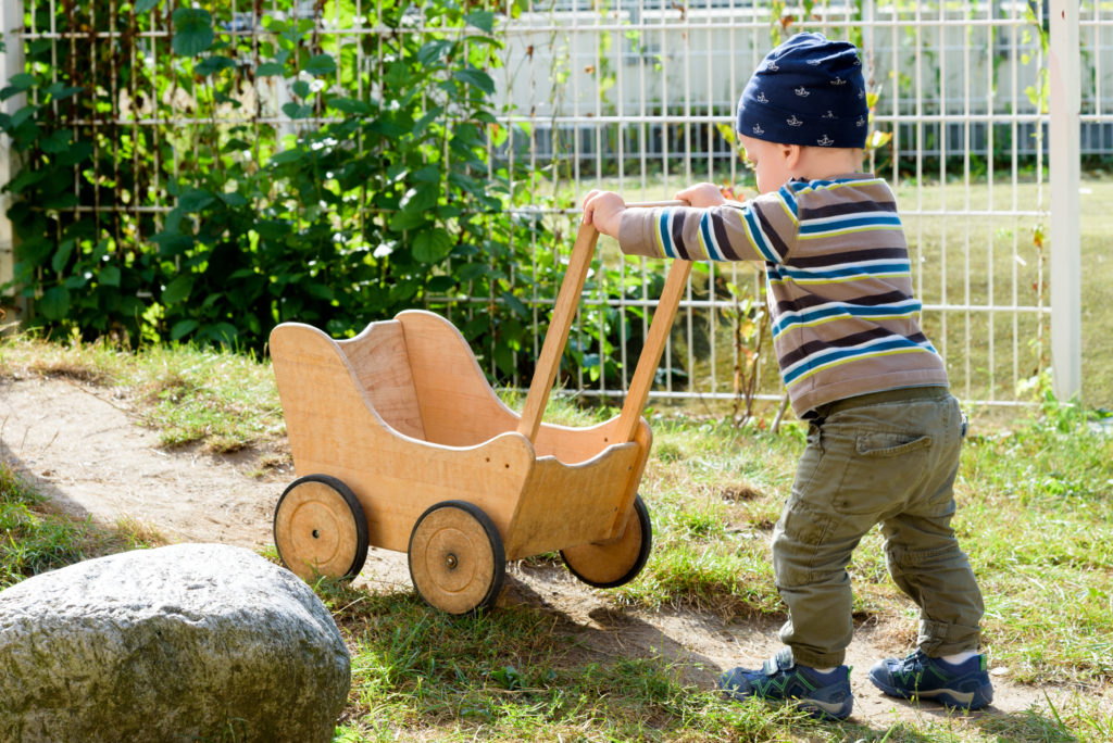 PURZELZWERG - Kleinkindbetreuung • Naturnaher Kindergarten